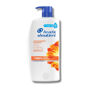 Head and Sholder Anti Hair Fall Shampoo 1 liter - Morbistore